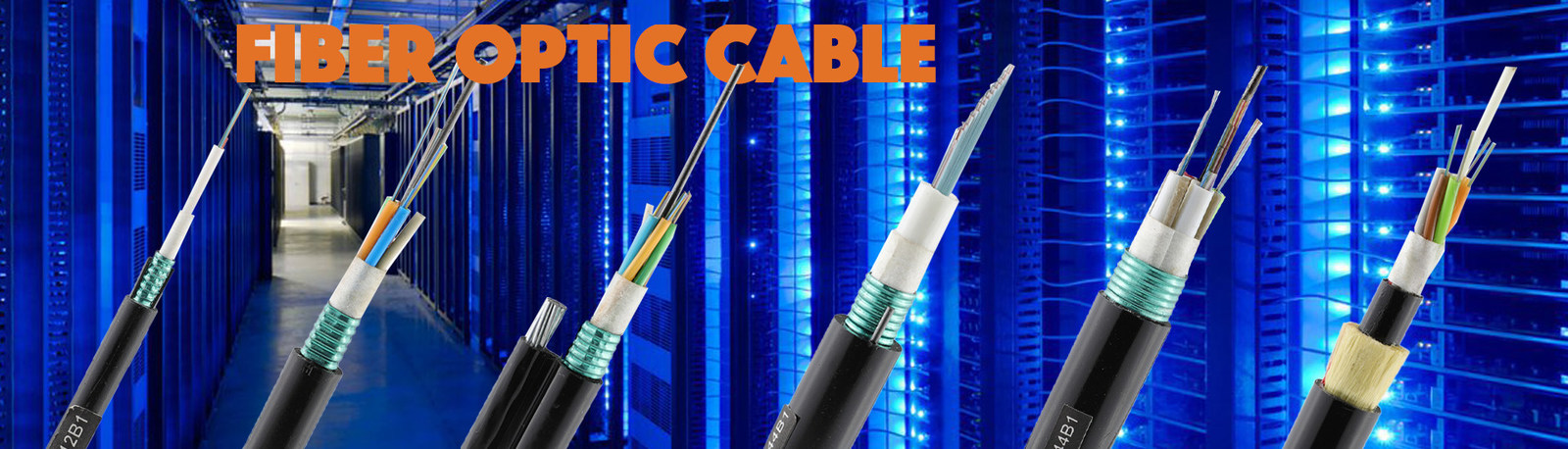 Quality ADSS Fiber Optic Cable & Direct Buried Fiber Optic Cable ...