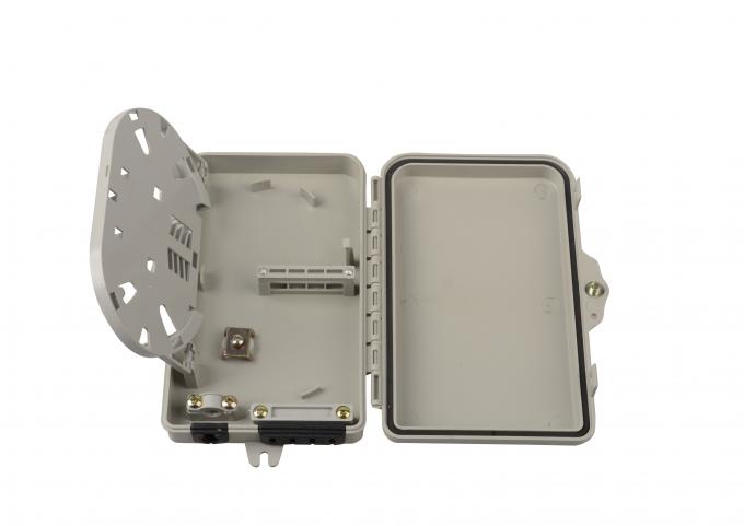 CE ROHS 6 Port Fiber Termination Box Optic Distribution Point ODP Box