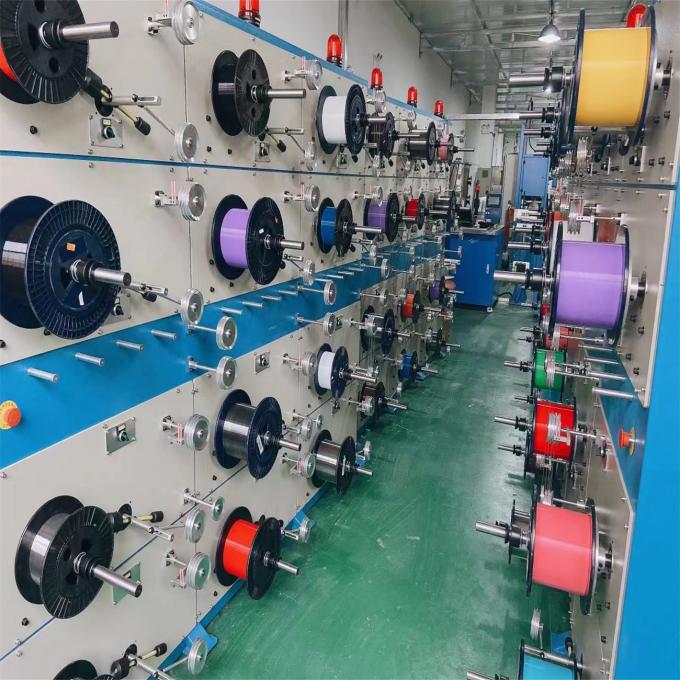 China SL RELIANCE LTD factory production line