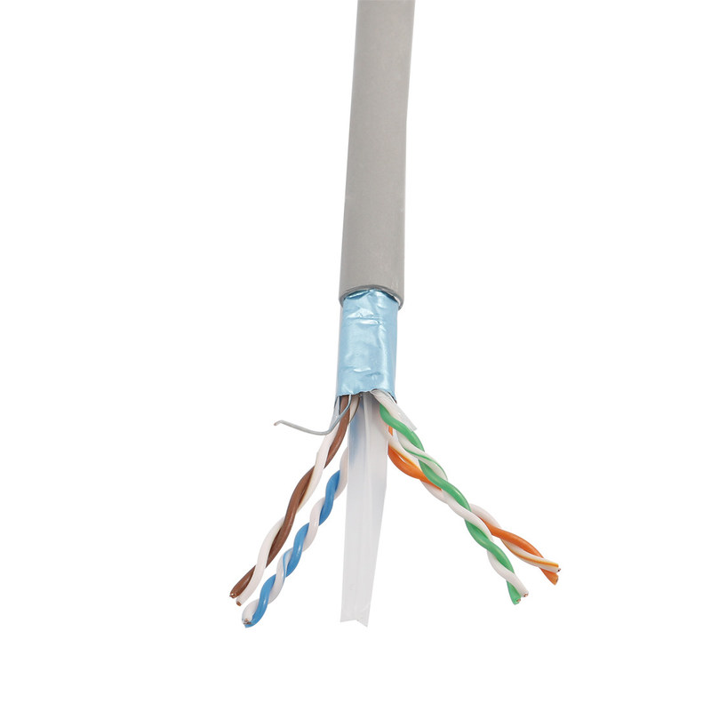 24AWG 0.5mm CU FTP Cat 6 Ethernet Cable 305m Category 6 Network Cable ...