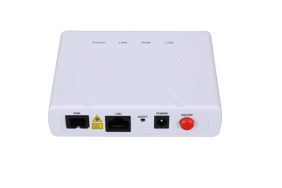 1GE GEPON EPON Optical Network Unit ONU Single Port 10/100/1000M Fiber ...