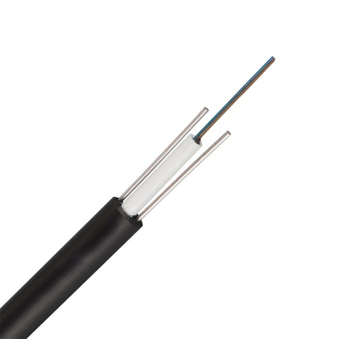 GYXY GYXTY Non Armored Fiber Optic Cable / Telecommunication Cable