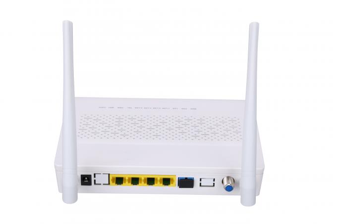 Single Double fiber Optical Network Unit ONU